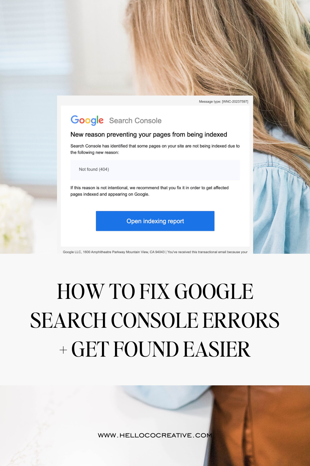 Common Google Search Console Errors + Solutions