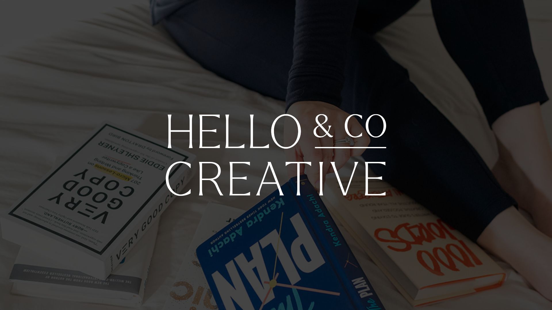 Projects Archive | Hello and Co Creative