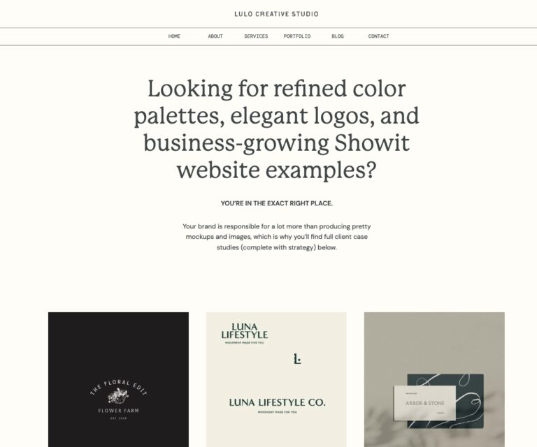 Marketing Portfolio Examples & How To Create Your Portfolio